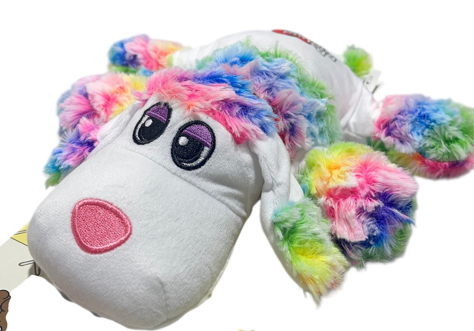 pound puppies squeak and crinkle 8.5 “ – Valston's Pet Supplies