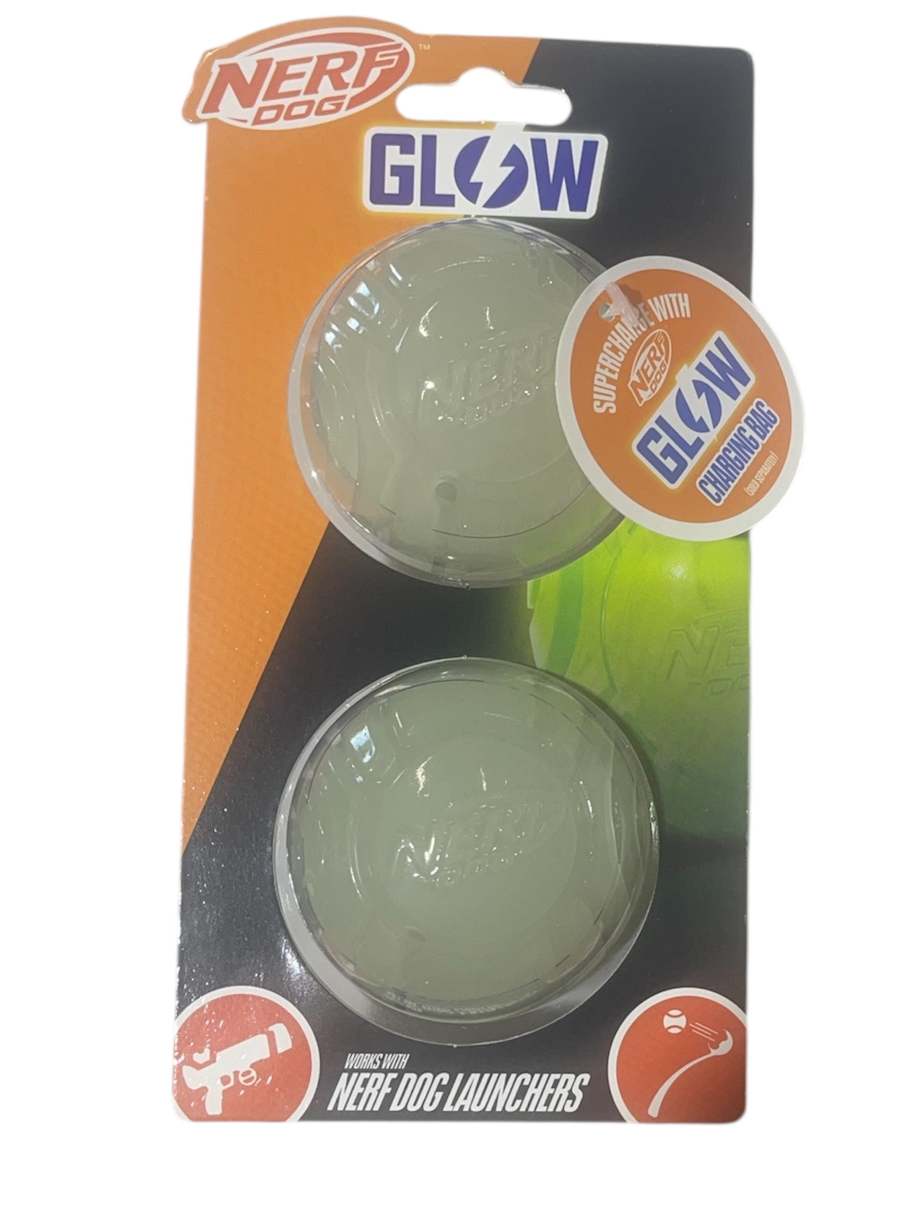 nerf dog launchers glow pack of 2 – Valston's Pet Supplies