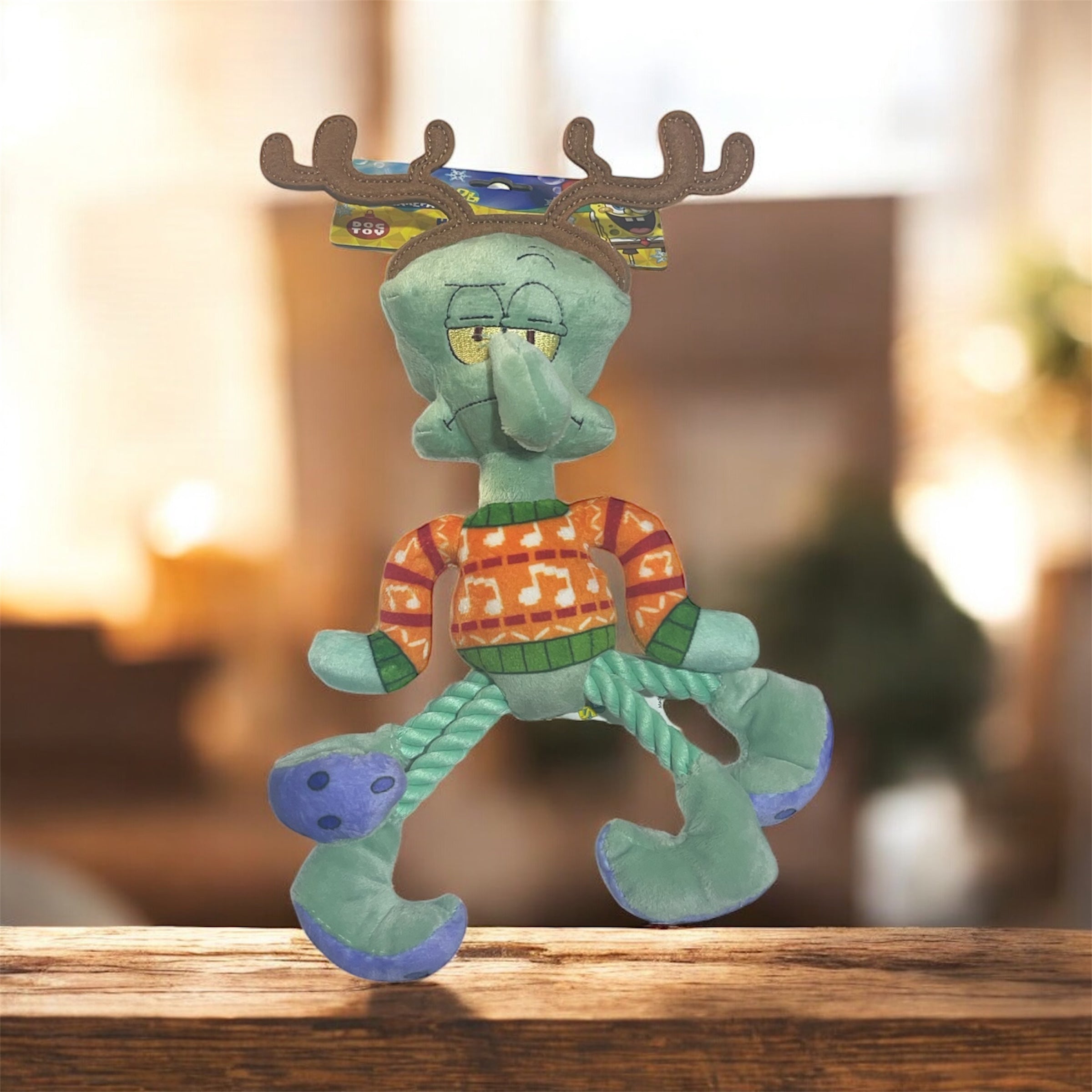 spongebob squarepants squidward 10” – Valston's Pet Supplies